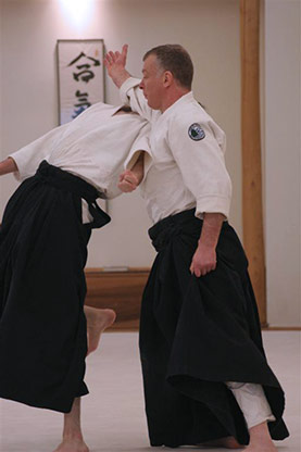 Aikido and Brazilian Jiu-Jitsu martial arts classes in Seattle